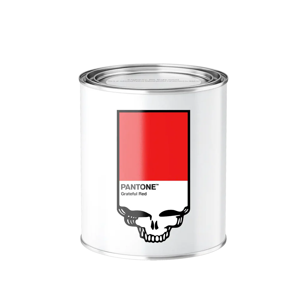 Grateful PANTONE™ Archives - Store Dead